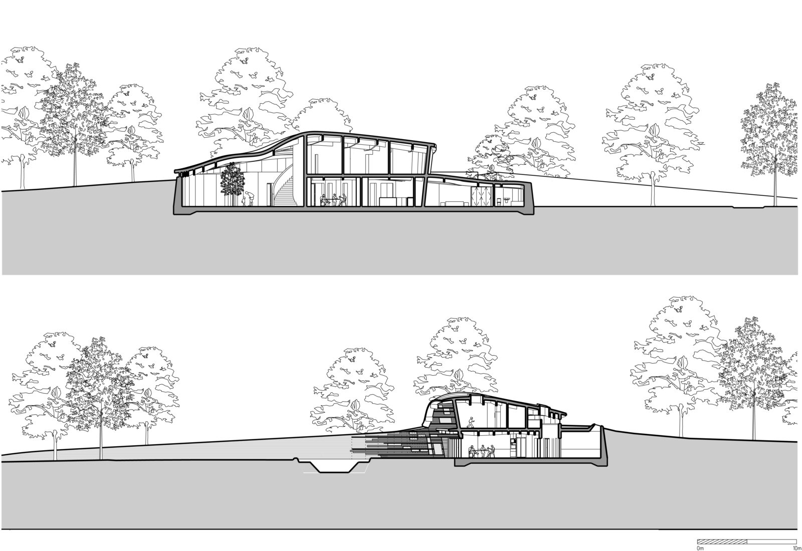 Jerry Tate's CSH 6 house in Suffolk