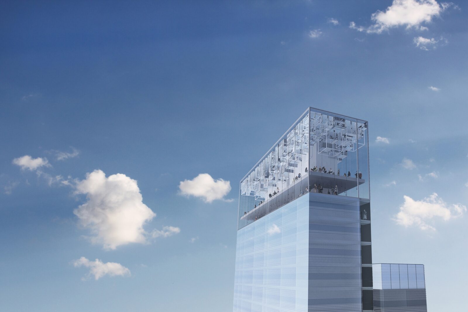 Claridge wins planning for Hull’s tallest building