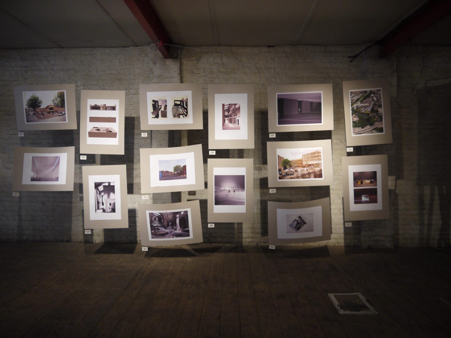 Student Shows 2012: Cambridge University