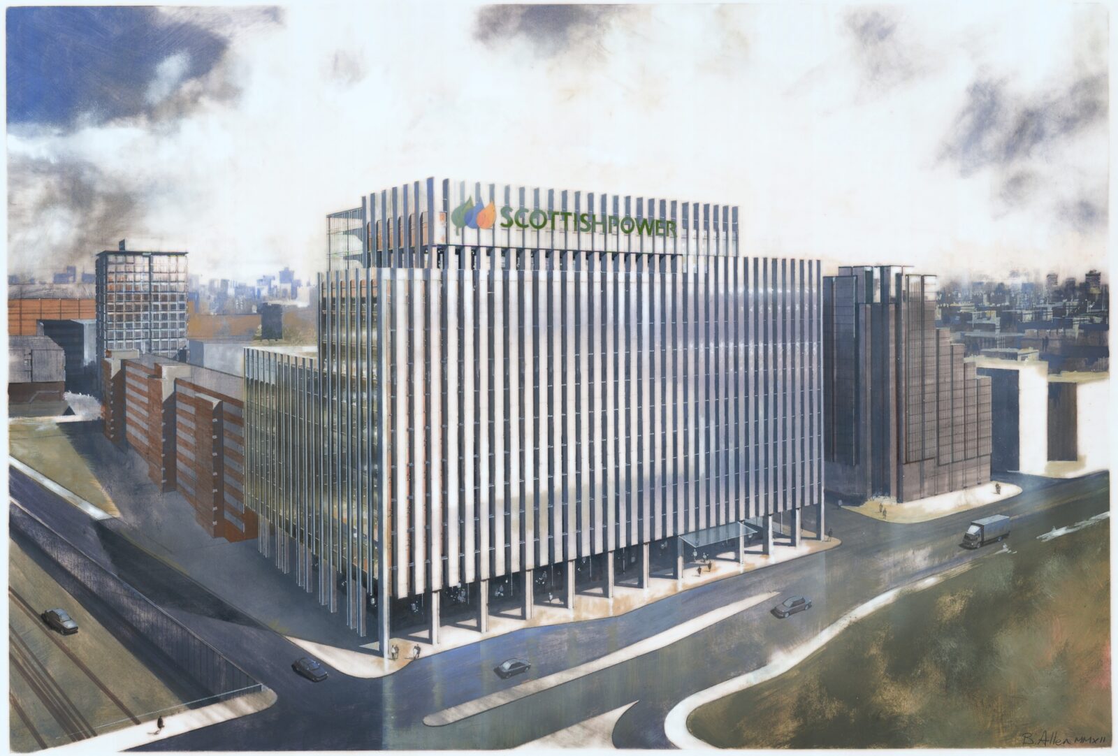 Page/Park reveals plans for its largest ever scheme