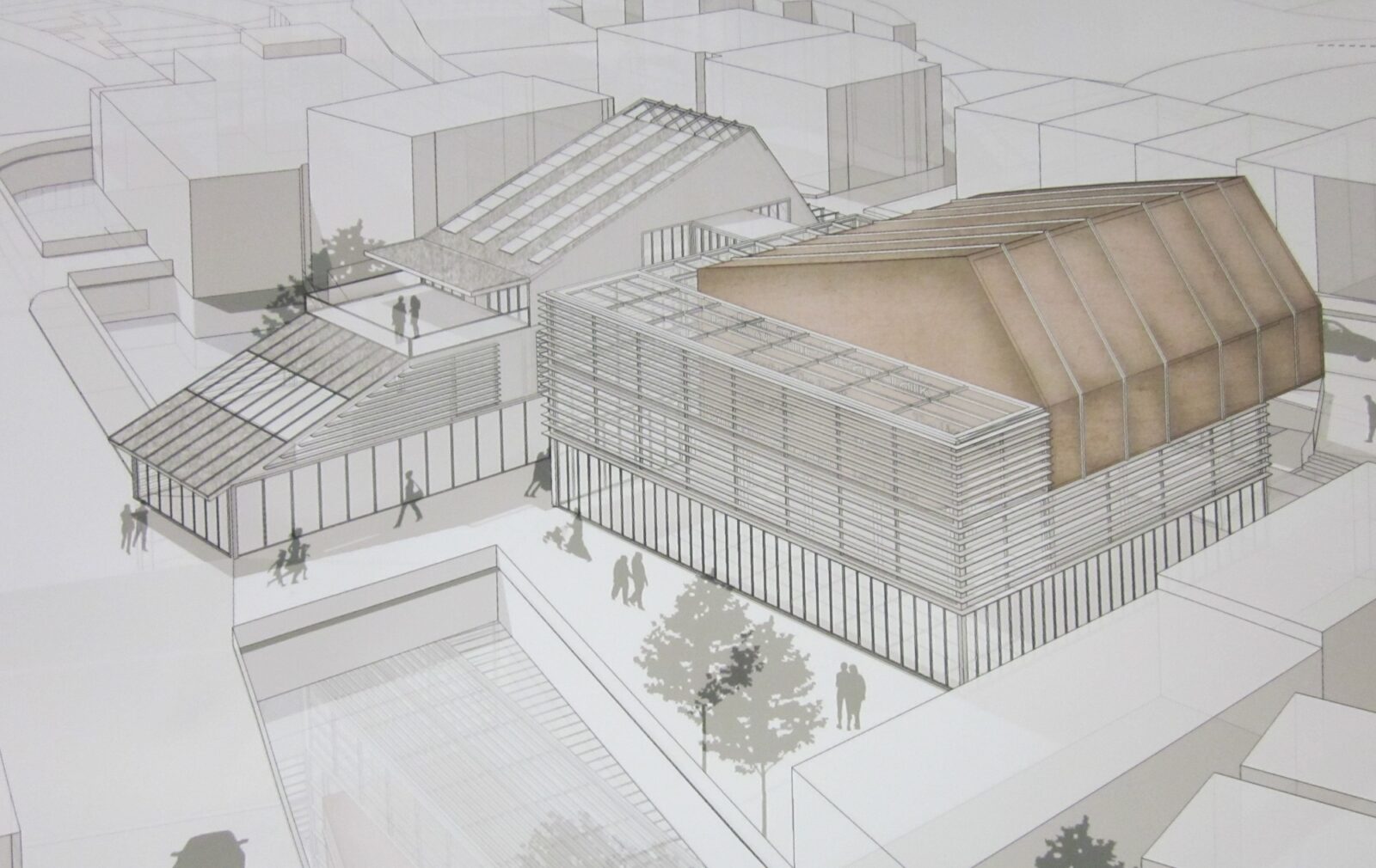 Student Shows 2012: Sheffield Hallam University School of Architecture