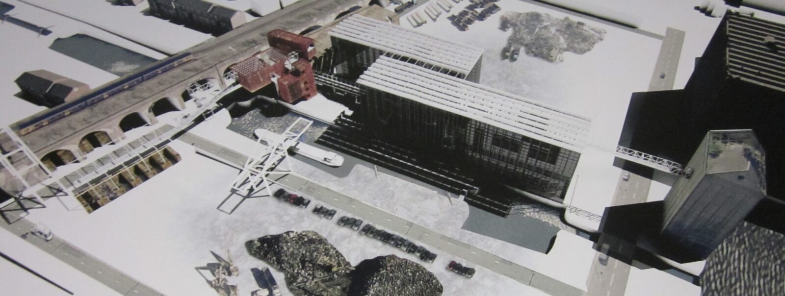 Student Shows 2012: Sheffield Hallam University School of Architecture