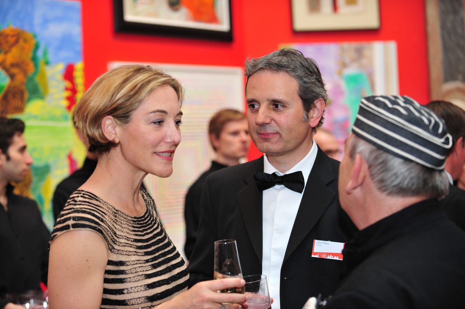 In pictures: Royal Academy winners celebrated at Lend Lease/AJ Awards
