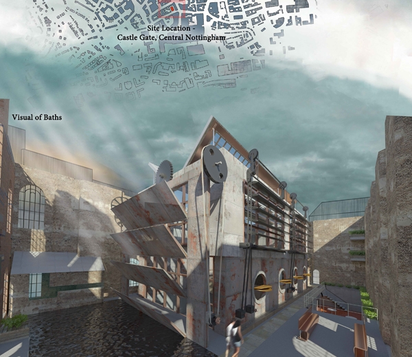 Student Shows 2012: Nottingham Trent University School of Architecture