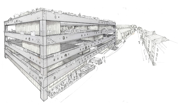 Student Shows 2012: Nottingham Trent University School of Architecture