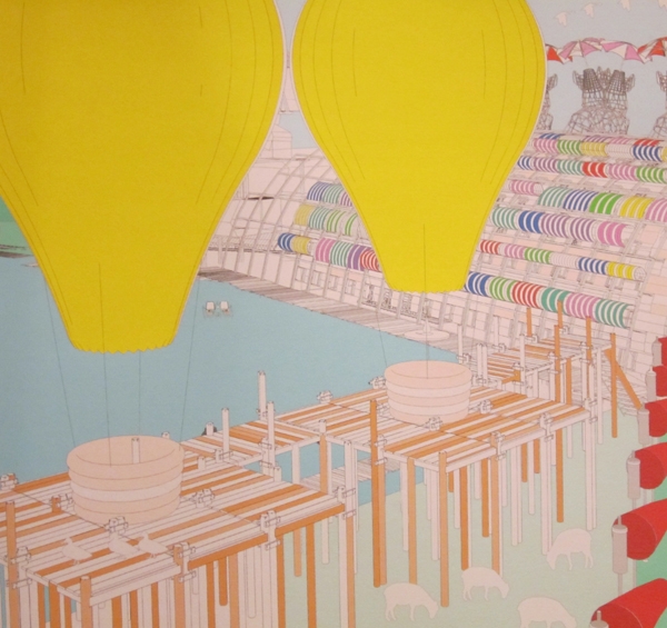 Student Shows 2012: University of Nottingham Department of Architecture