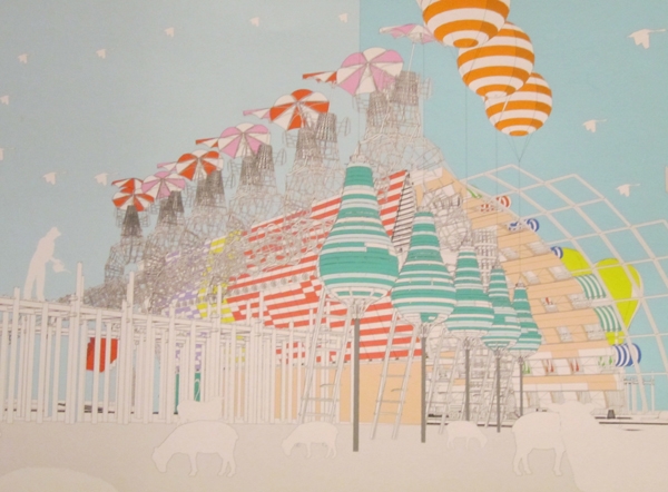 Student Shows 2012: University of Nottingham Department of Architecture