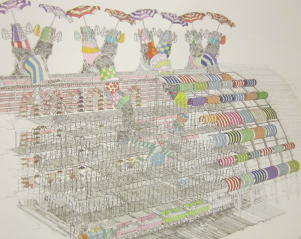 Student Shows 2012: University of Nottingham Department of Architecture