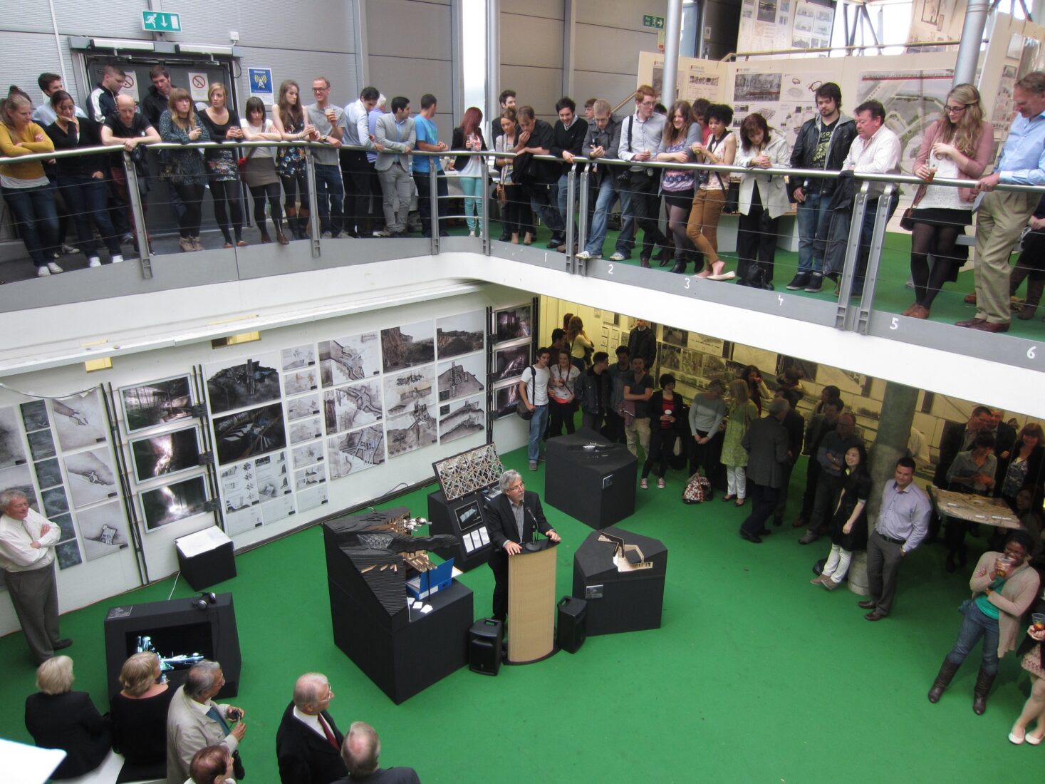 Student Shows 2012: University of Liverpool School of Architecture