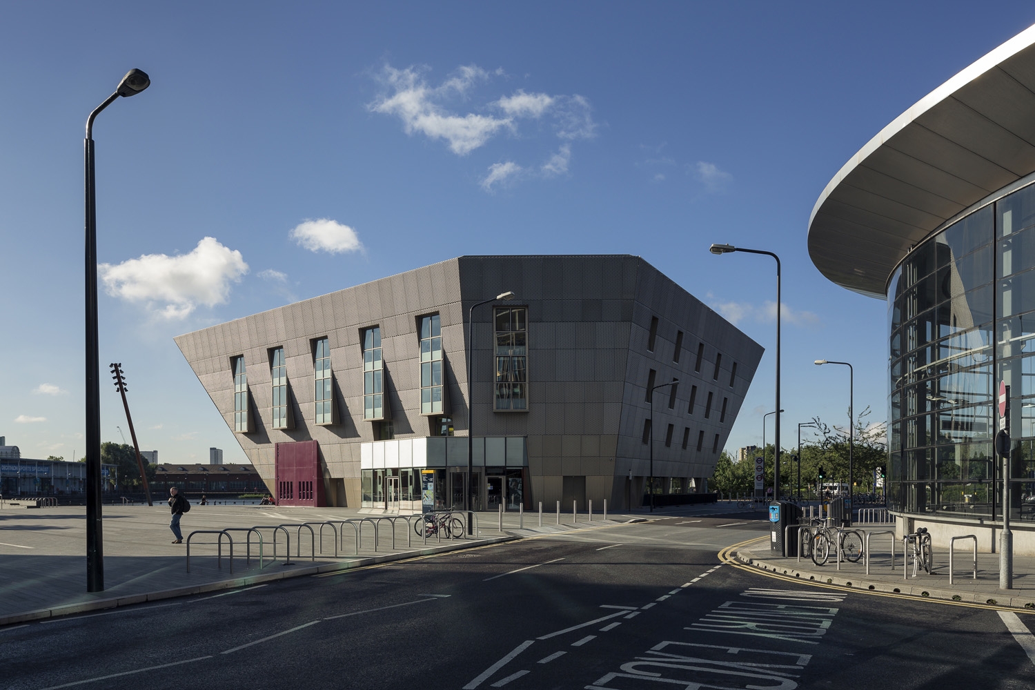 Video: How we created Canada Water Library