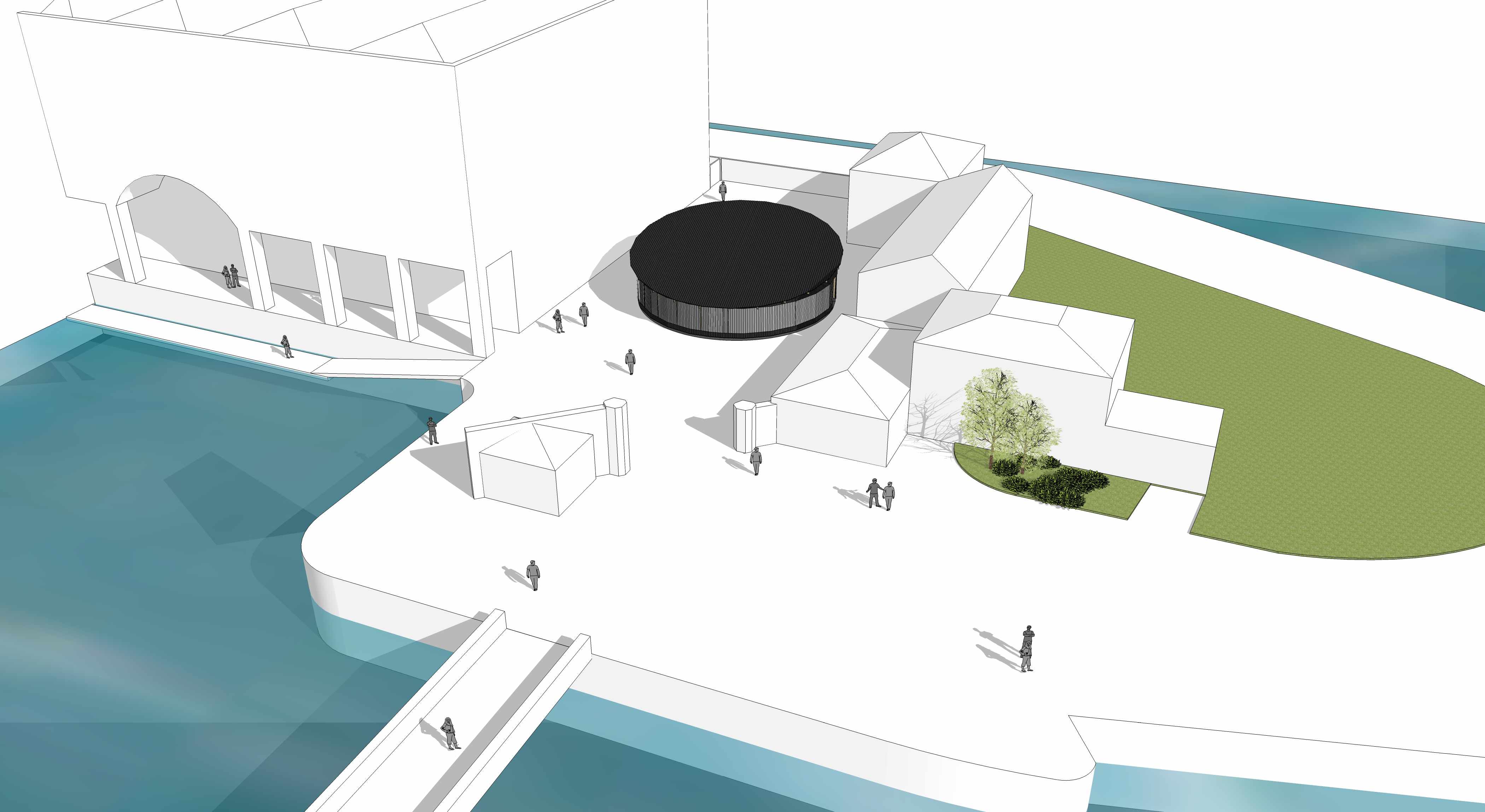 Revealed: Adjaye's designs for Liverpool Biennial pavilion