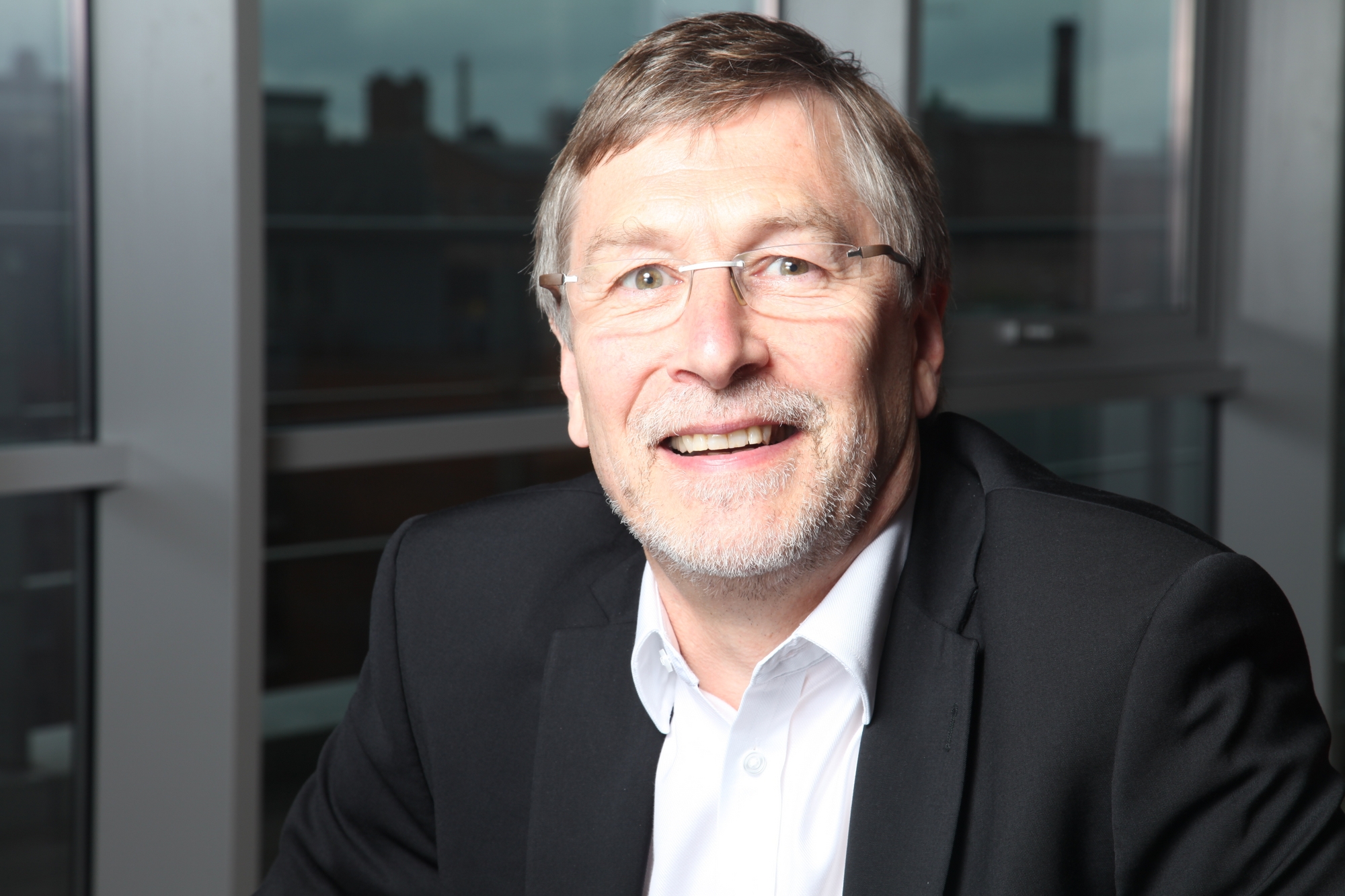 Q&A with new BDP supremo David Cash