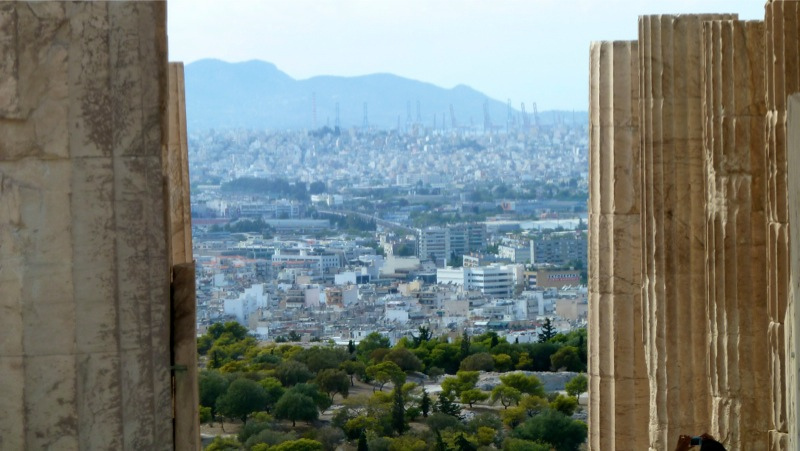 Onassis Foundation opens Athens ideas contest