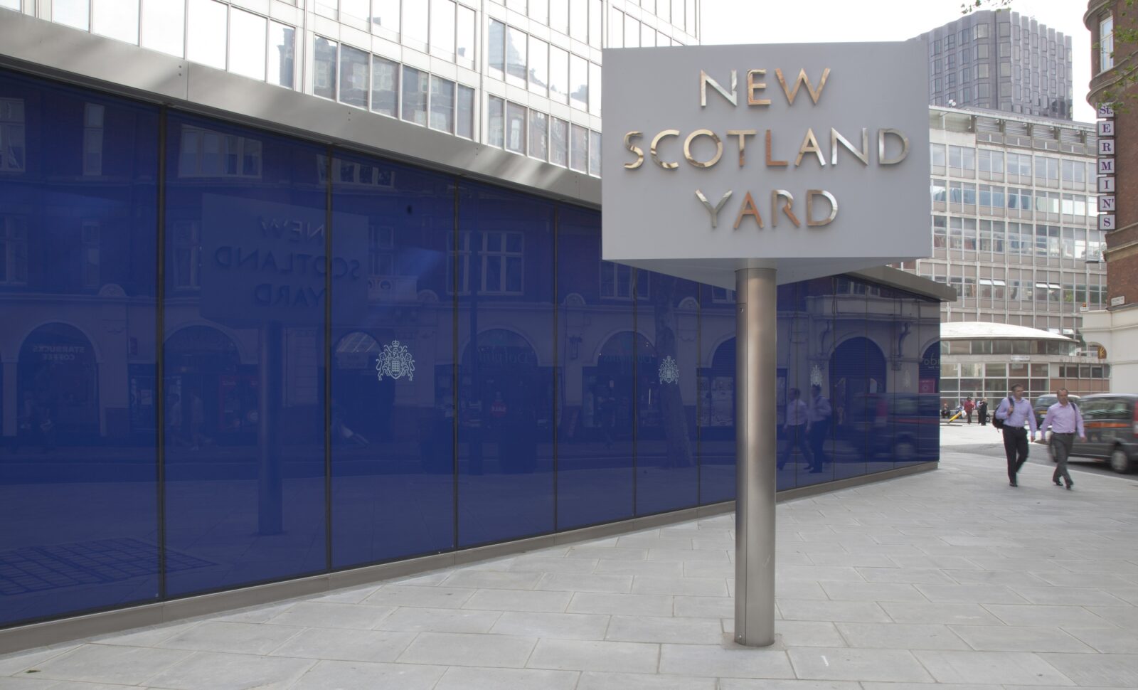Bye bye New Scotland Yard: contest launched for new Met Police HQ