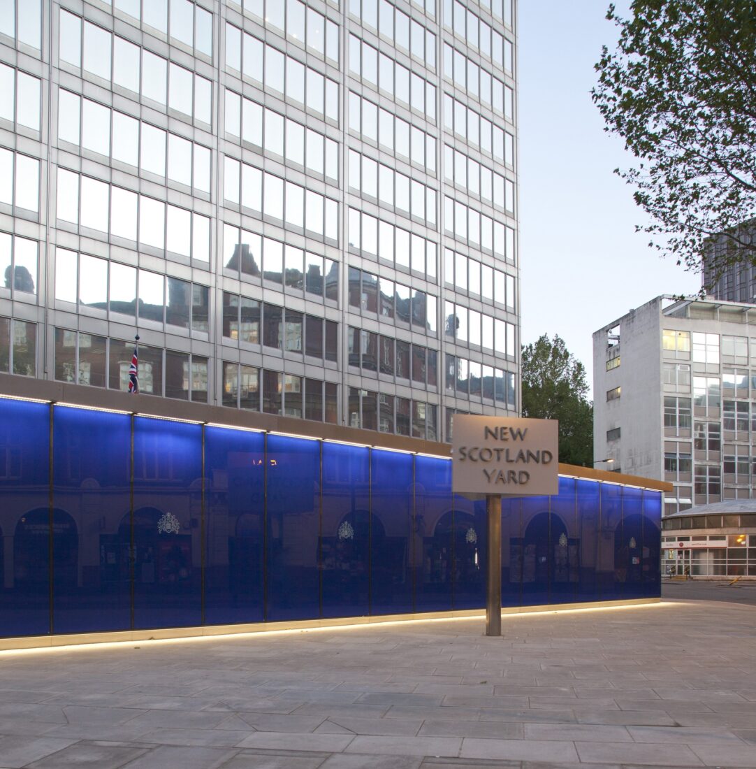 Unveiled: big names shortlisted for new Met Police HQ