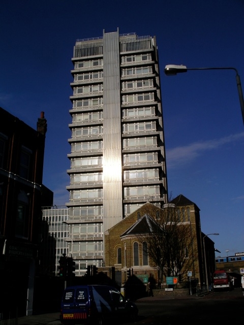 Allies and Morrison reveals Keybridge House plans