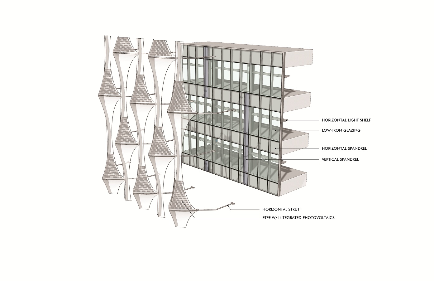 Kieran Timberlake's US Embassy: 'Nothing is ornamental, everything is ...