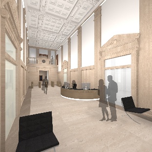 John Robertson to refurbish historic BBC building