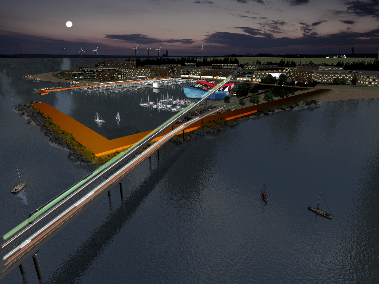 Water experts Baca in running for Parisian jackpot