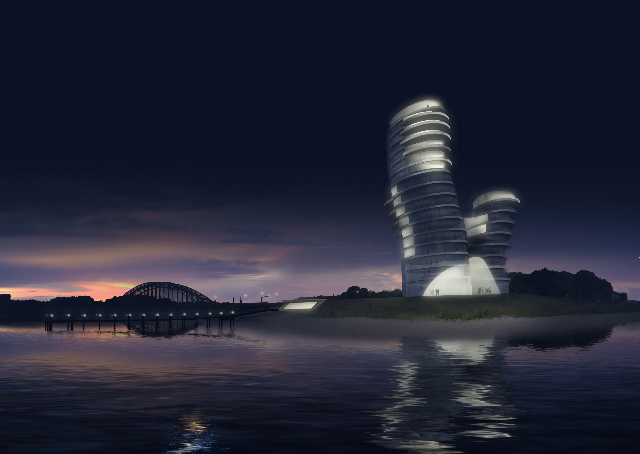 Water experts Baca in running for Parisian jackpot