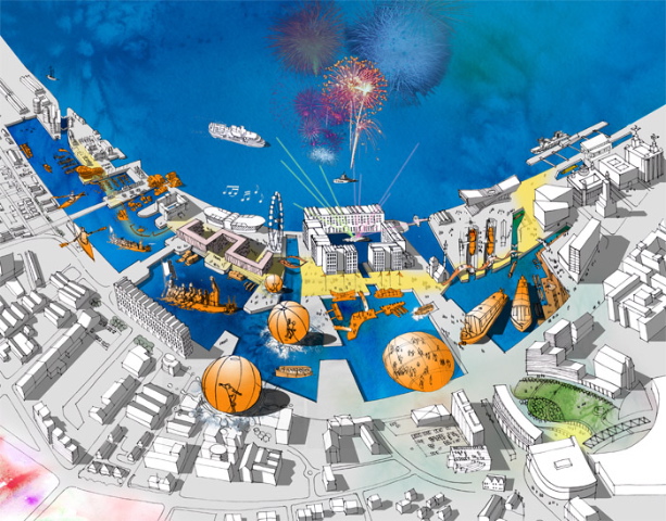 Water experts Baca in running for Parisian jackpot