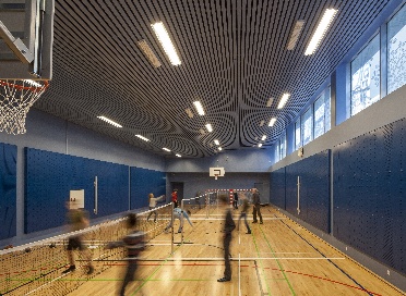 C F Møller renovates Denmark's oldest school