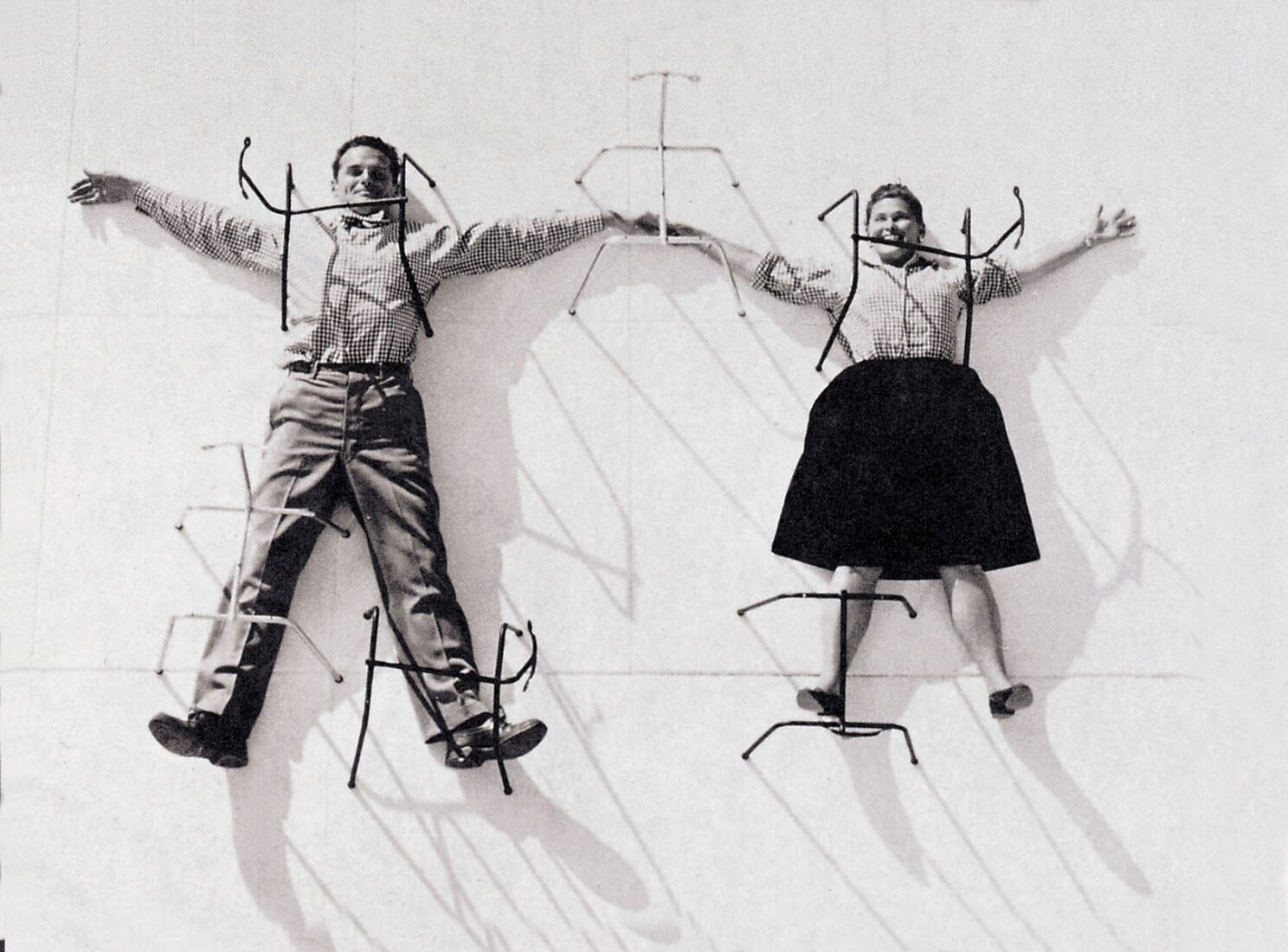 Around Town: 'Eames - The Architect and the Painter'