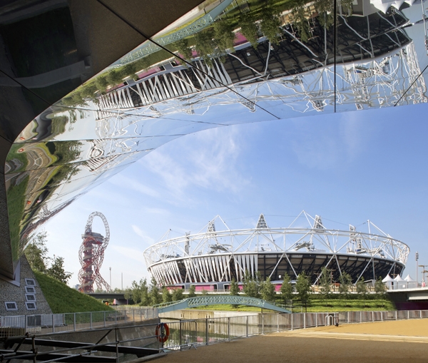 In pictures: Olympic Central Park Bridge by Heneghan Peng and AKT II