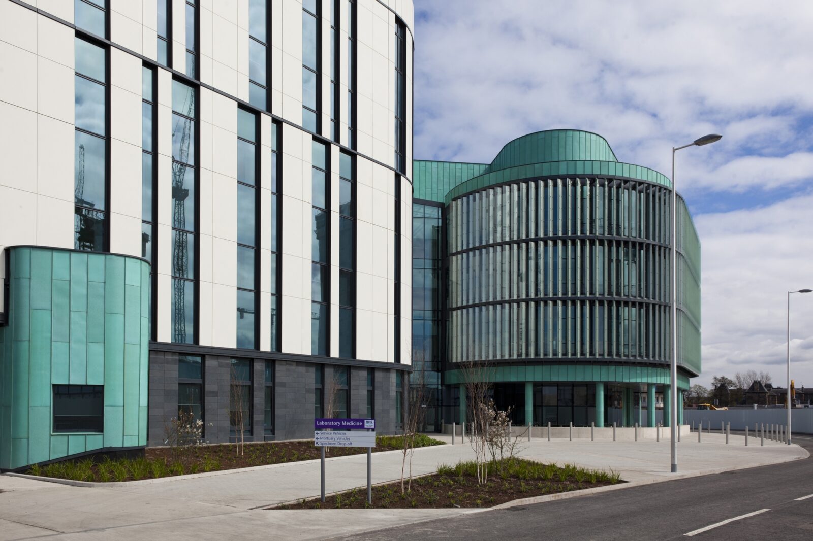 BMJ unwraps £90m Glasgow healthcare lab