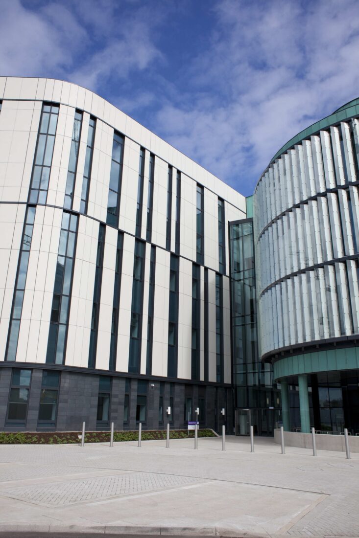 BMJ unwraps £90m Glasgow healthcare lab