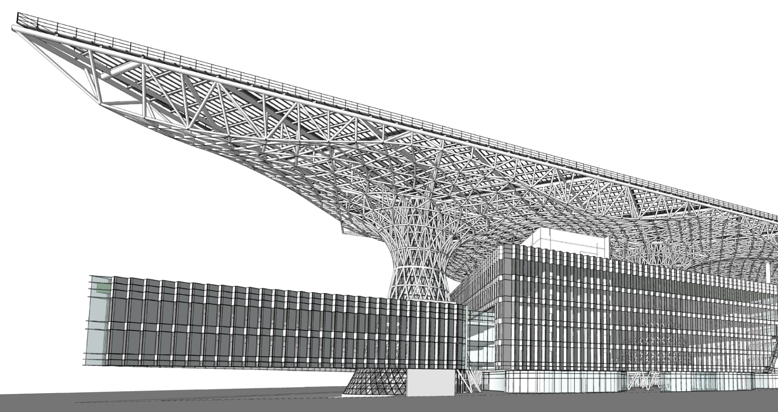 Green CAD software in AJ Specification