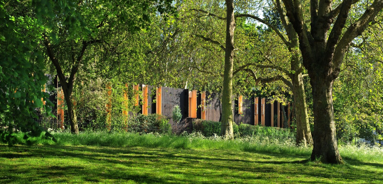 A natural backdrop: Regent’s Park Open Air Theatre