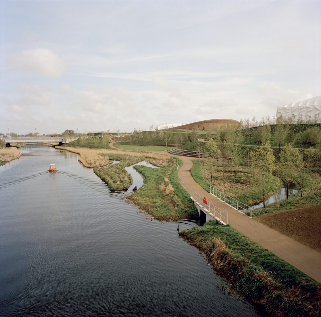 In pictures: The exalted Lea Valley