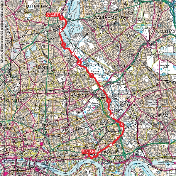 In pictures: The exalted Lea Valley