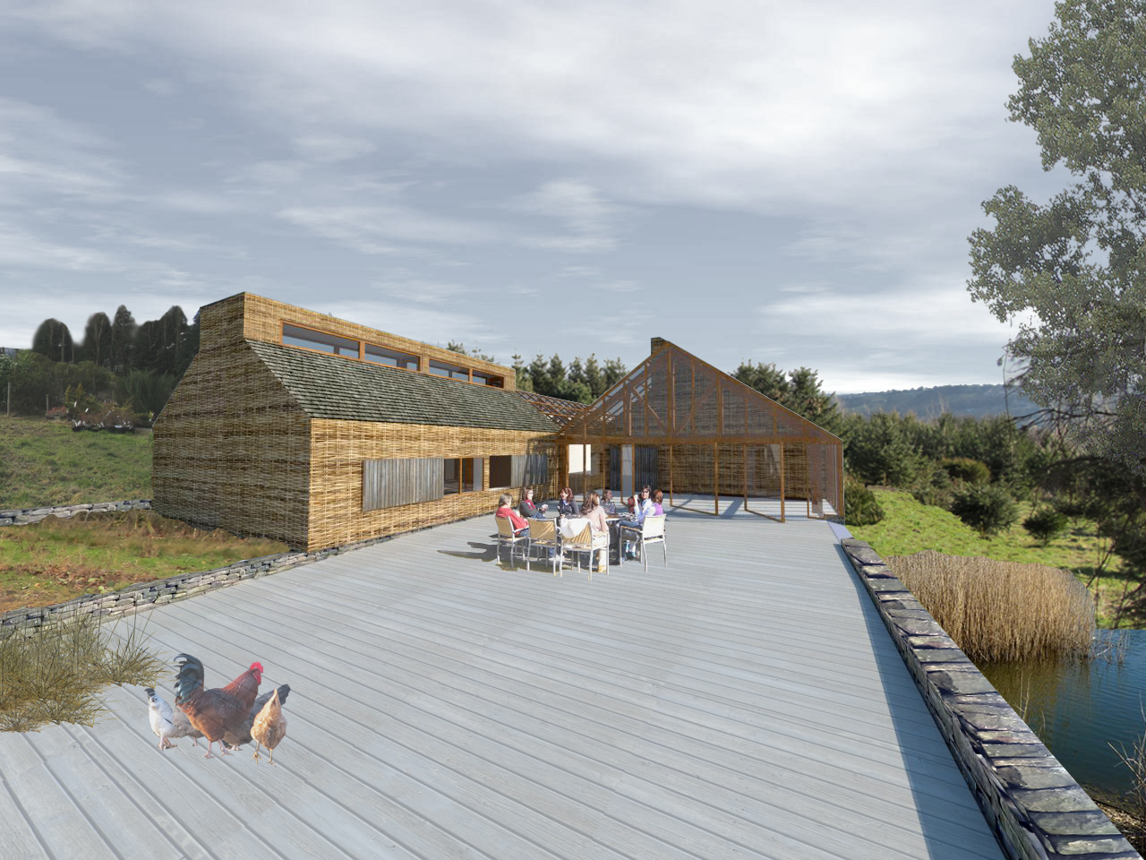 University of Sheffield School of Architecture; MSc Sustainable ...