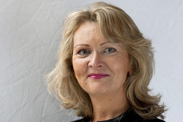 Angela Brady wins Women of Outstanding Achievement award