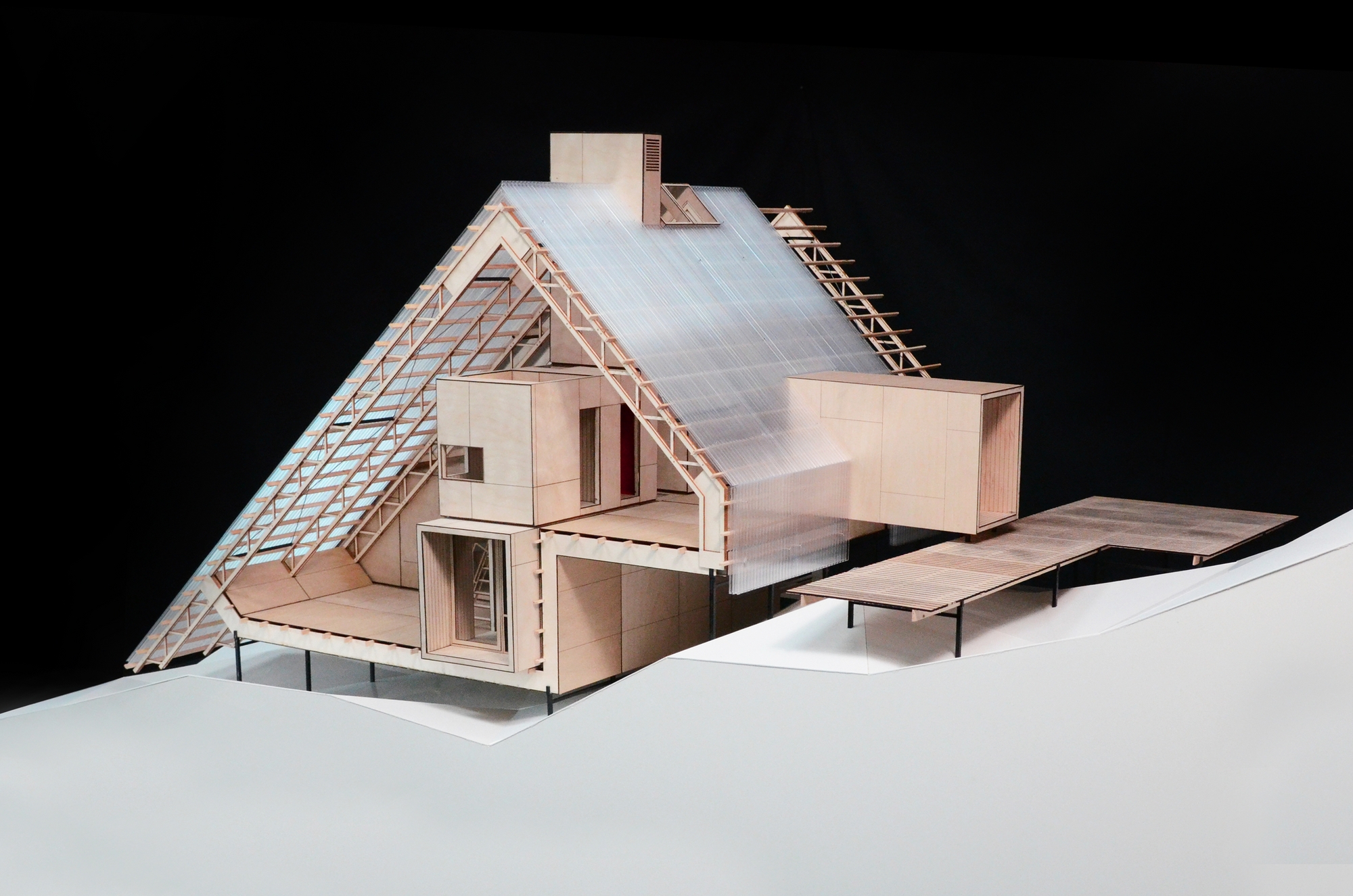 Arctic Building