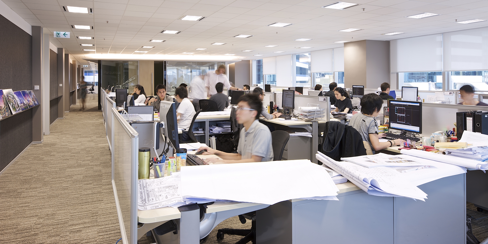 Benoy's turnover booms 46%