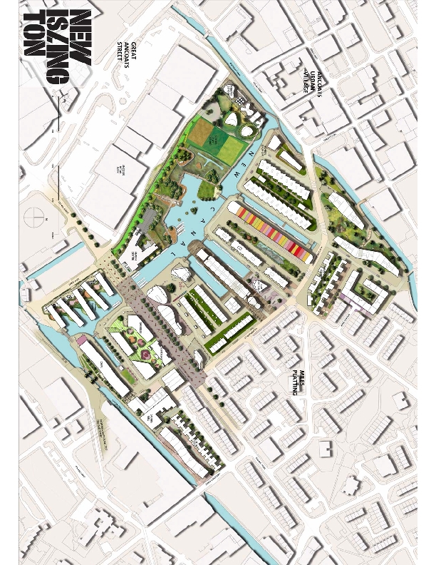 Urban Splash battles in choppy waters