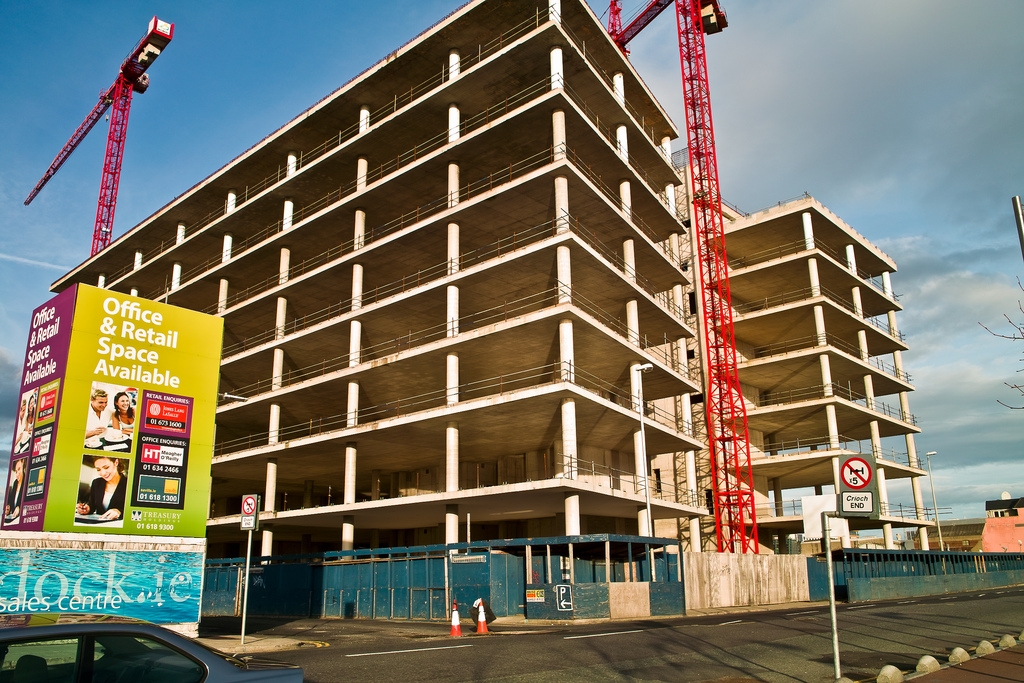 Irish exodus continues