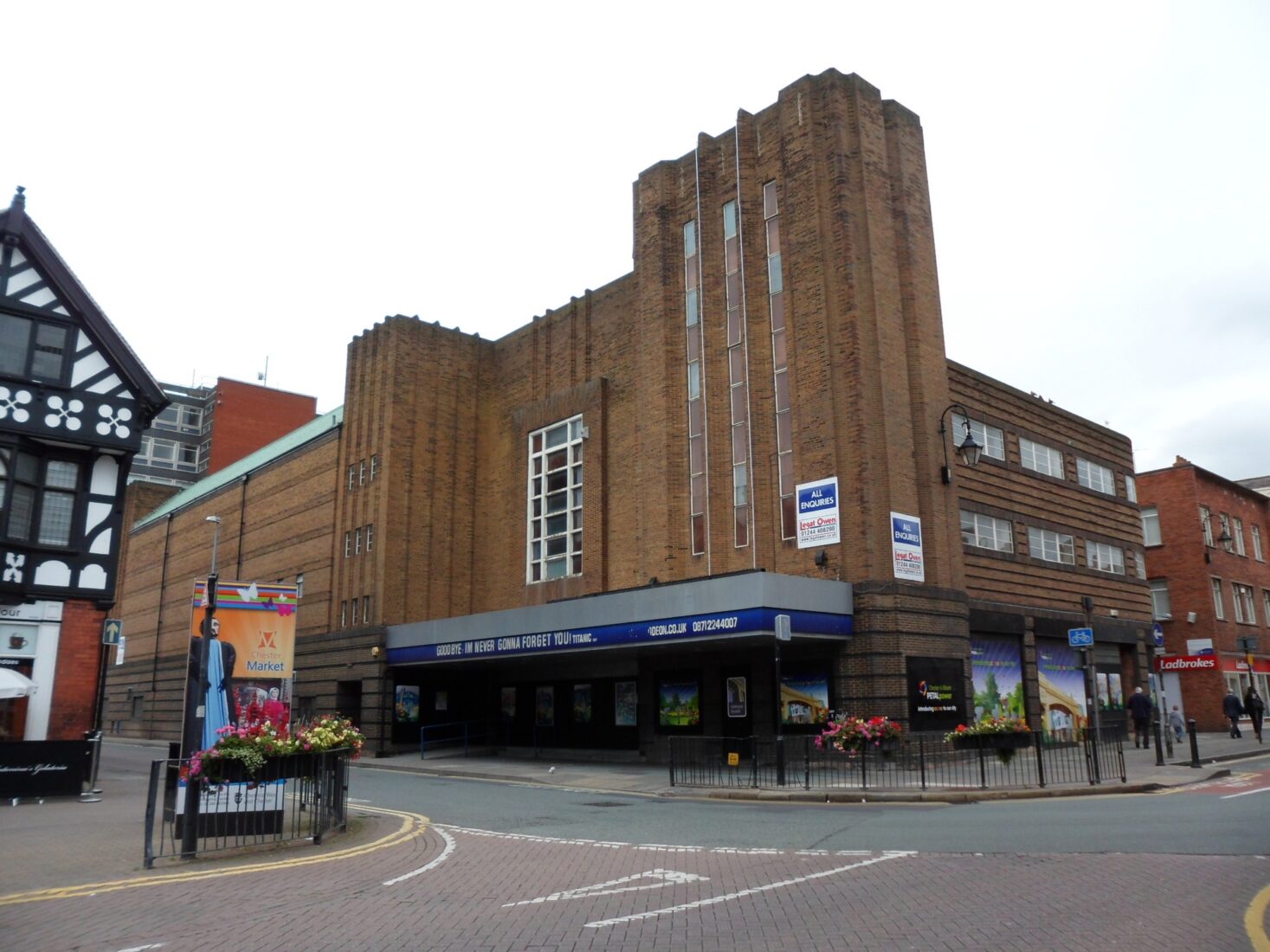 Bennetts reveals Chester Odeon overhaul proposals