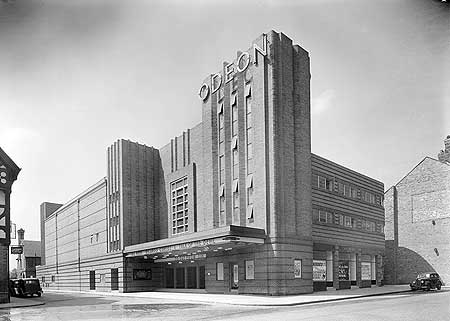 Bennetts reveals Chester Odeon overhaul proposals