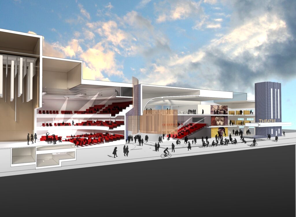 Bennetts reveals Chester Odeon overhaul proposals