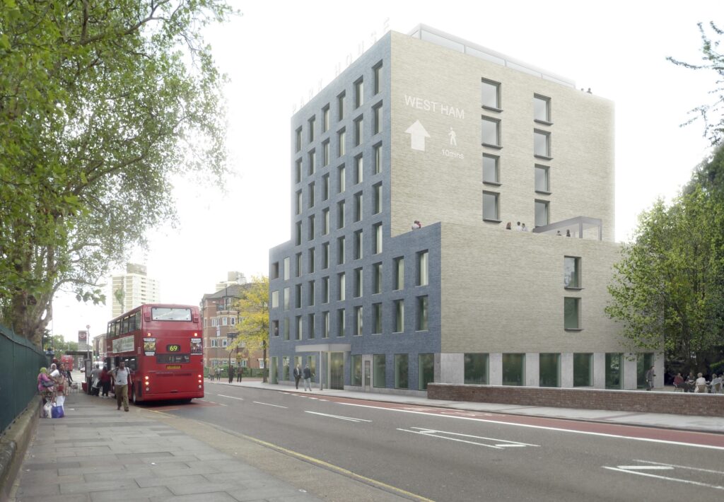 East reveals West Ham plans