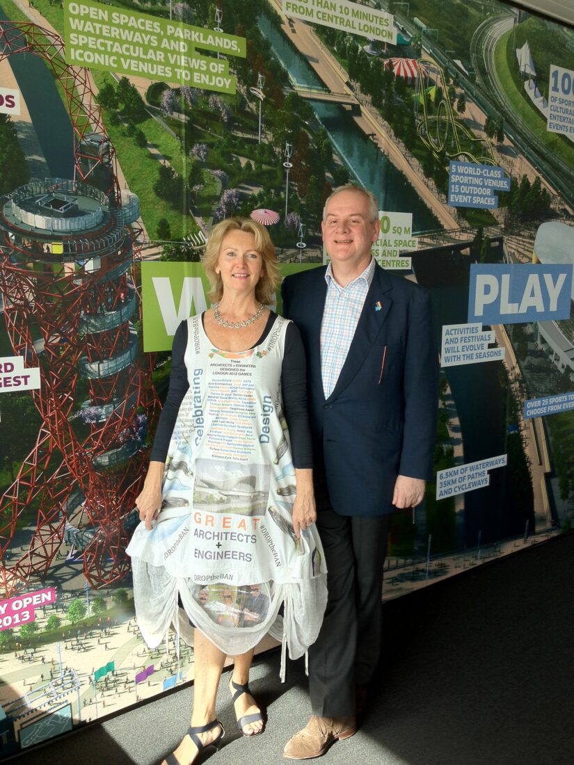 Olympic legacy chief Moylan steps down to take on airport role