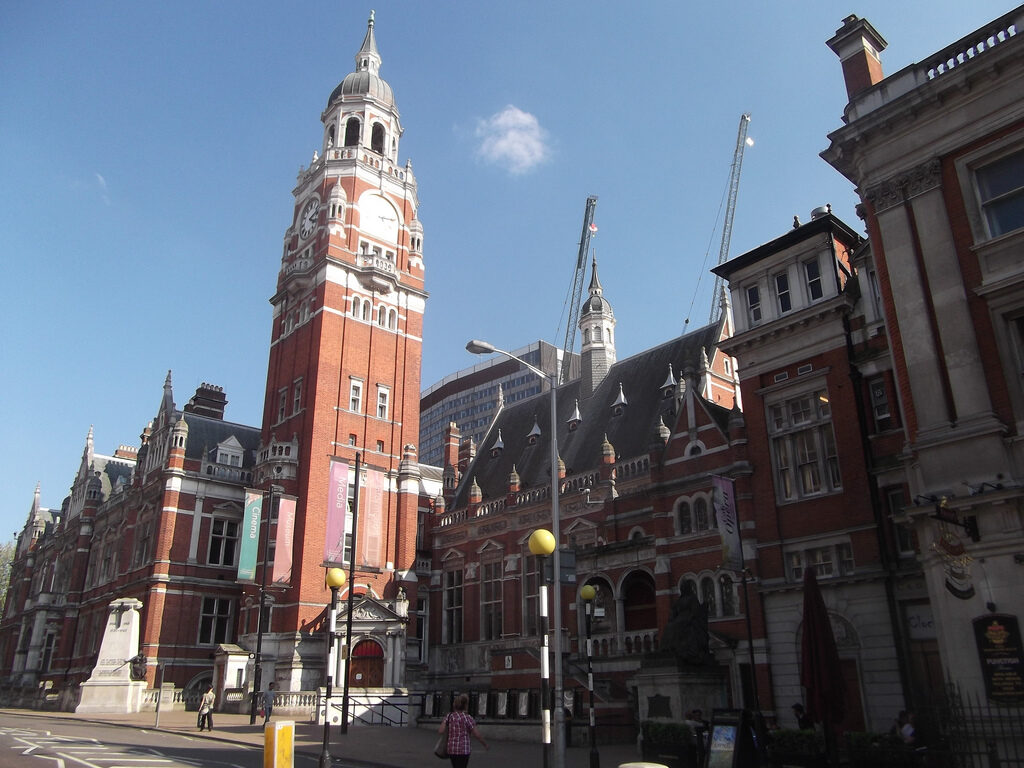 Croydon seeks architect for South End High Street public realm