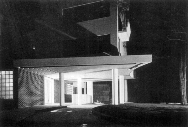 Highpoint Flats by Tecton Group