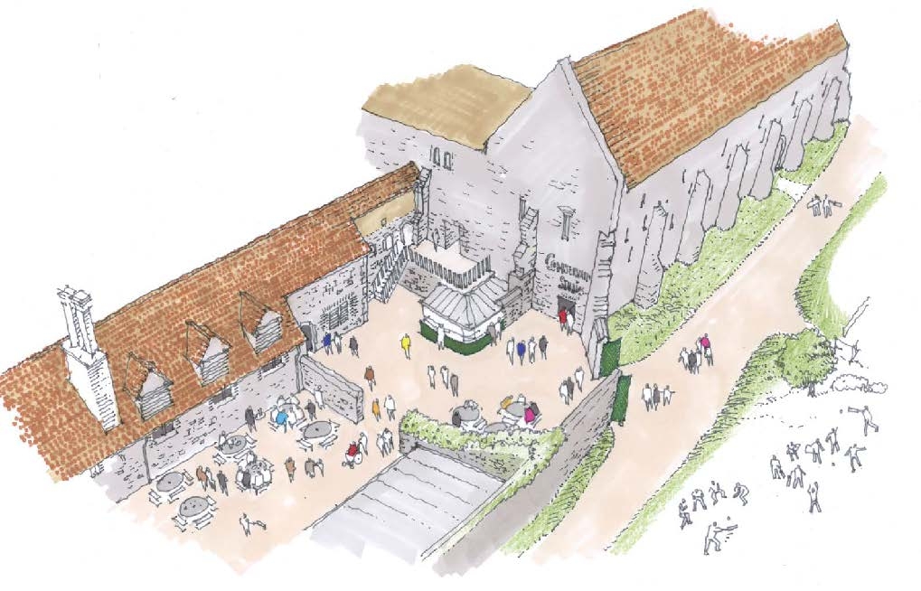 National Trust picks Knole House victor