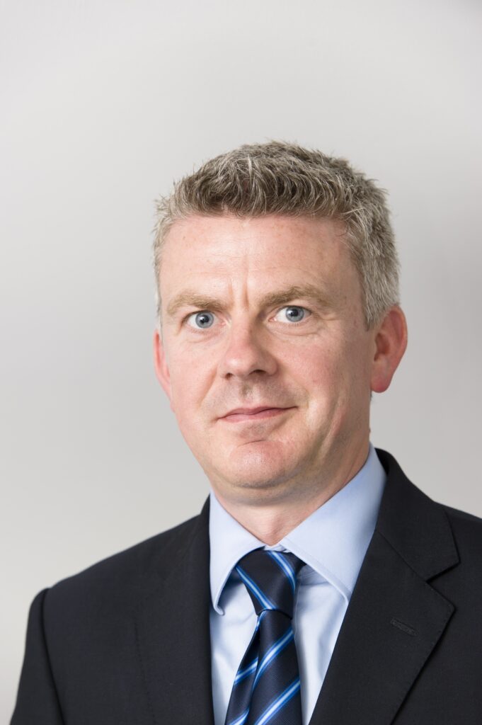 Richard Arnold: building a new sporting future and a life after the ...