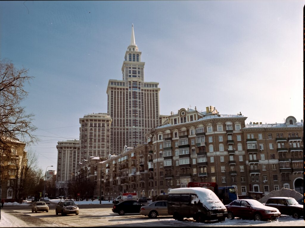 Top 10 tallest: Why Moscow is the new European capital of skyscrapers